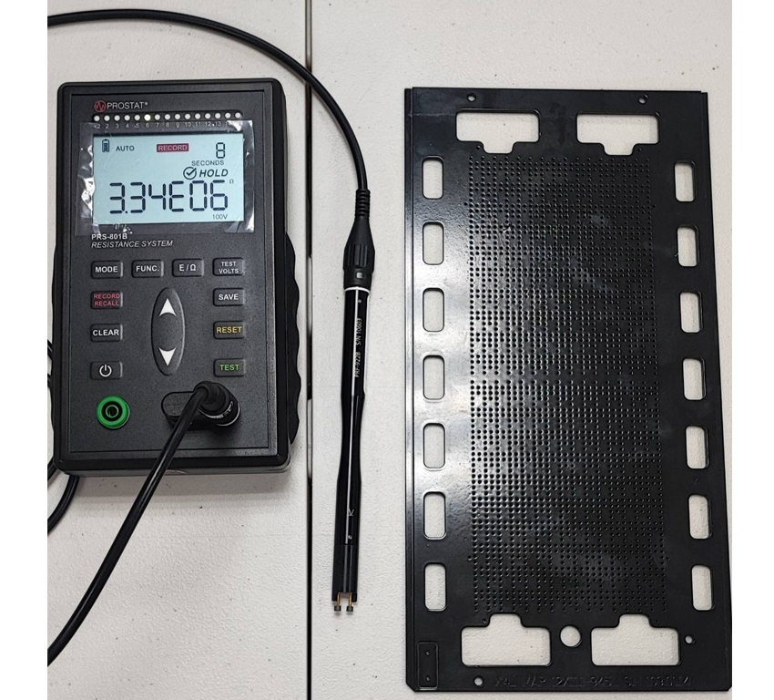 Chemical Anti-static Coating – GaN Power Tech